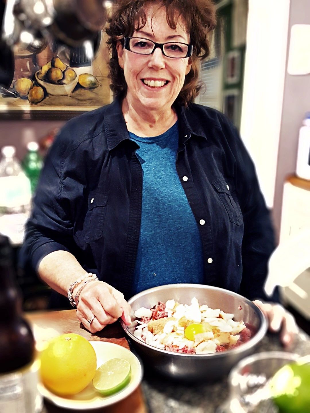 Marsha's Extraordinary Kindred Sauerkraut Meatloaf