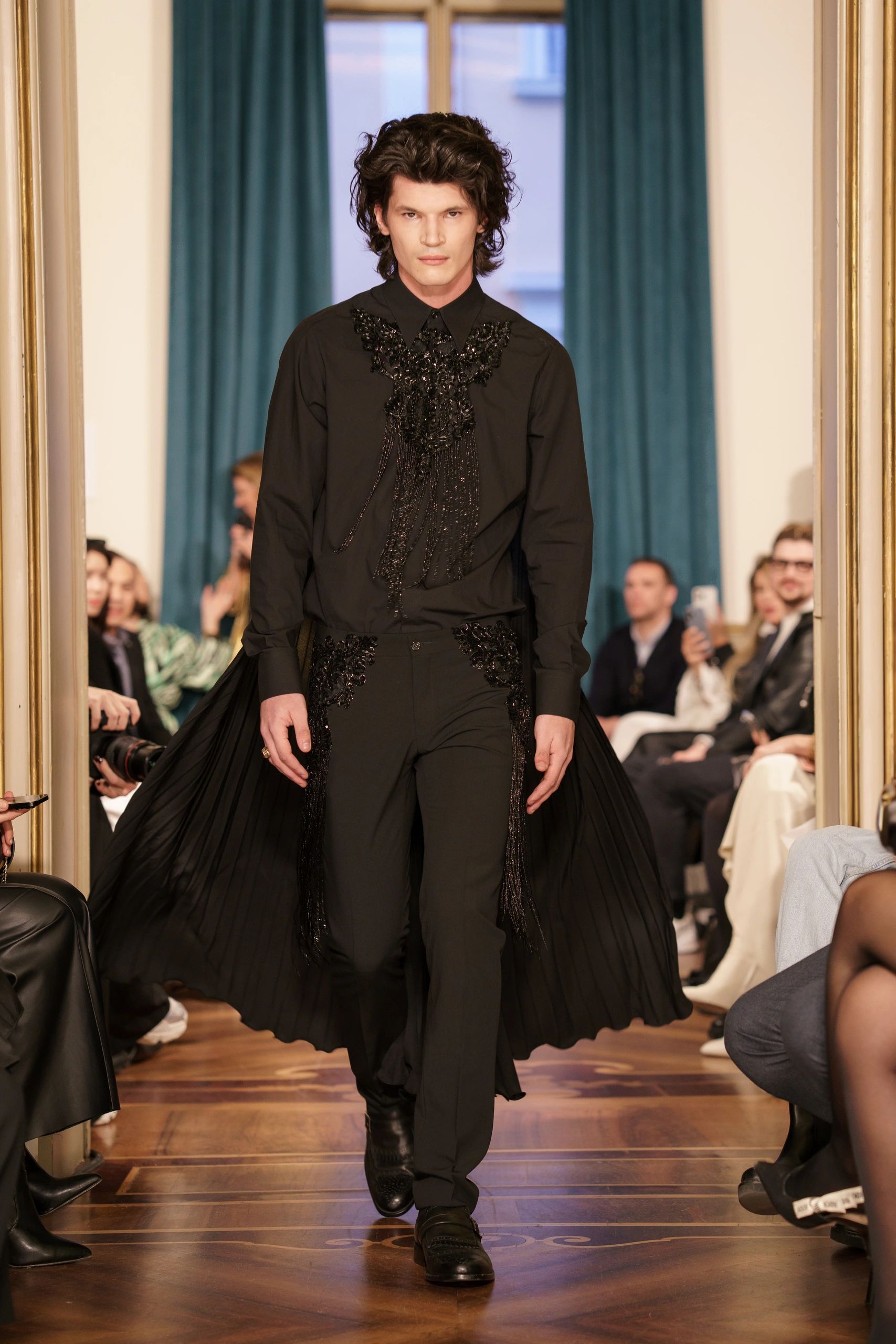 Modeling Opportunities at High Society Modeling