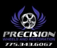 Alloy Wheel Repair - Precision Wheels & Restorations