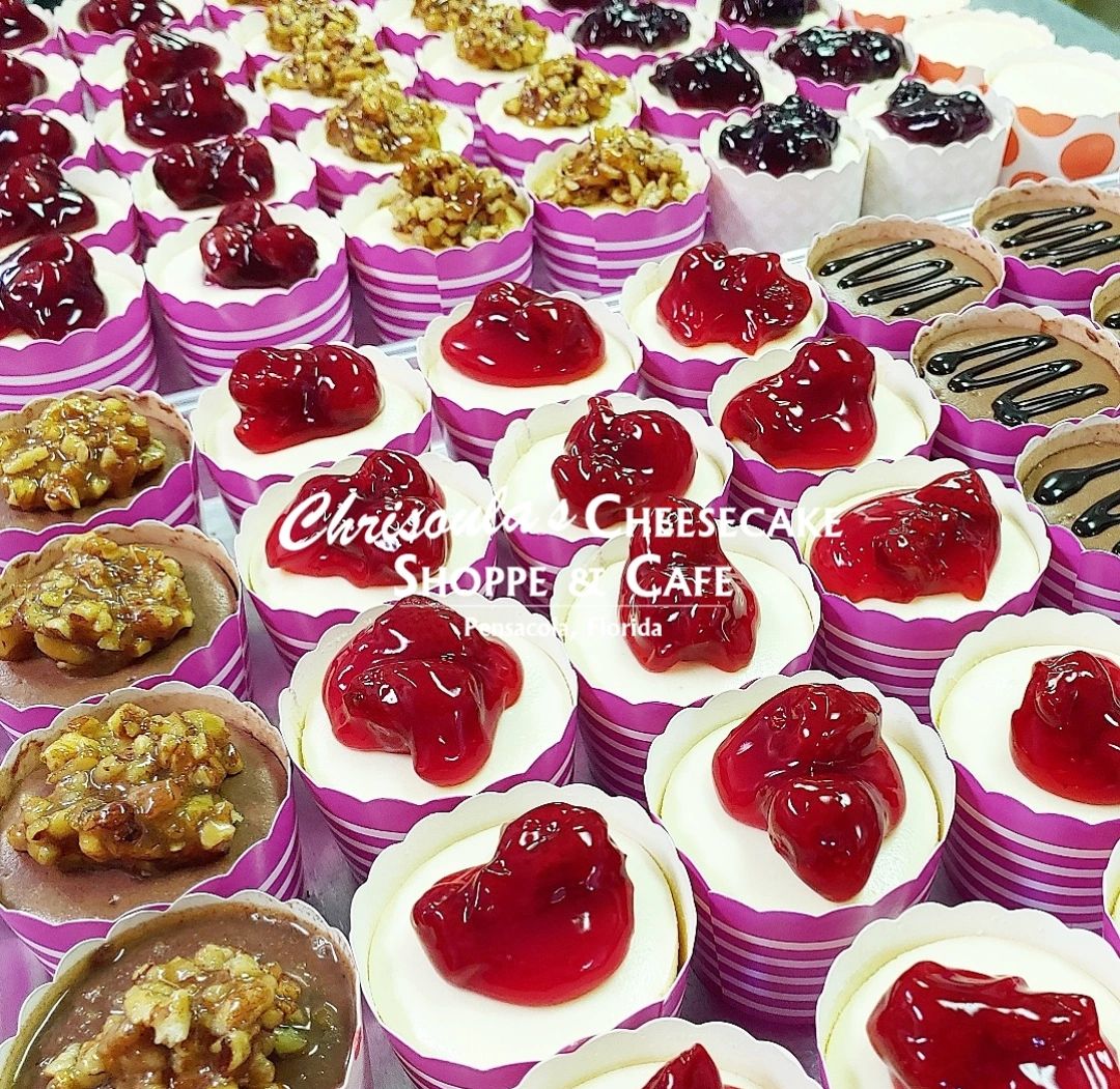Chrisoula's Cheesecake Shoppe - Cheesecake, Dessert
