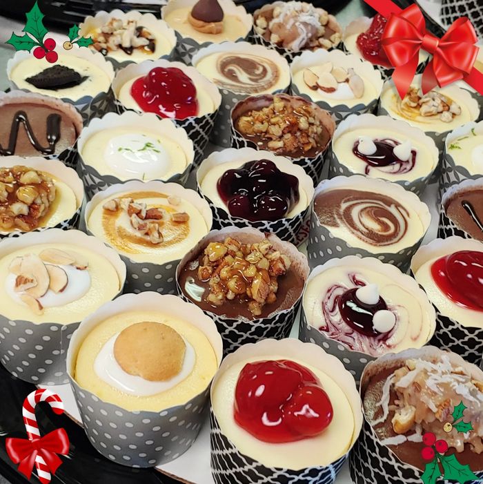Chrisoula's Cheesecake Shoppe - Cheesecake, Dessert