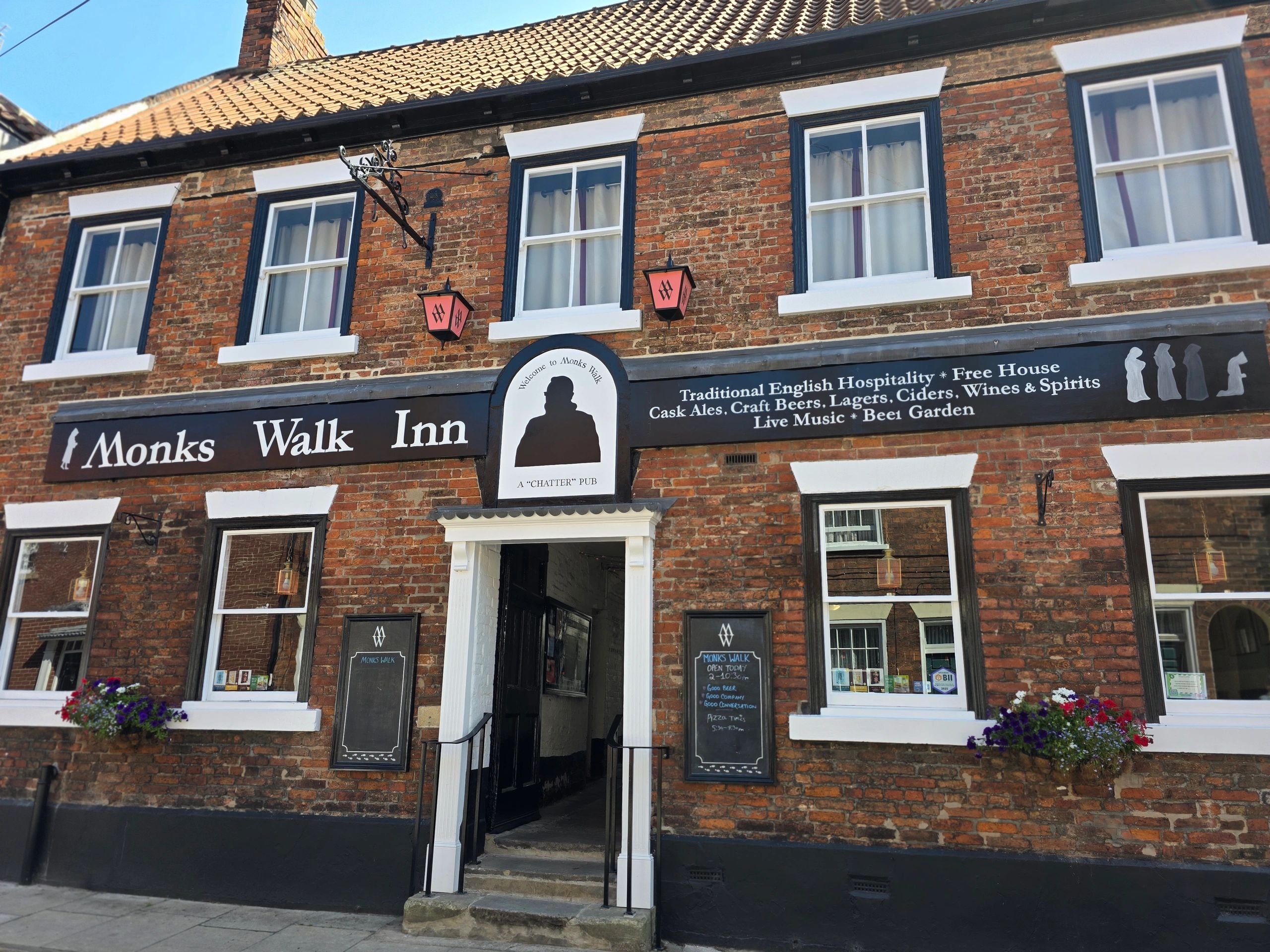 Monks Walk Inn