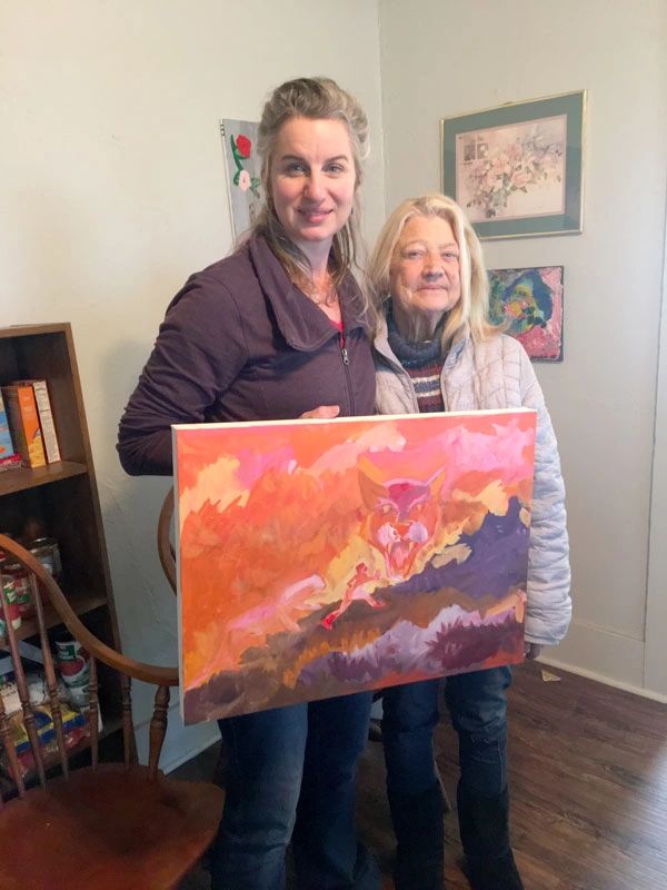 Teaching Art and Building Community with Susan Smart