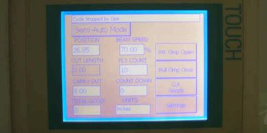 Spreading Machines | Maimin Technology