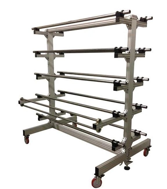 Maimin Technology - Roll Racks, Roll Holders | Maimin Technology