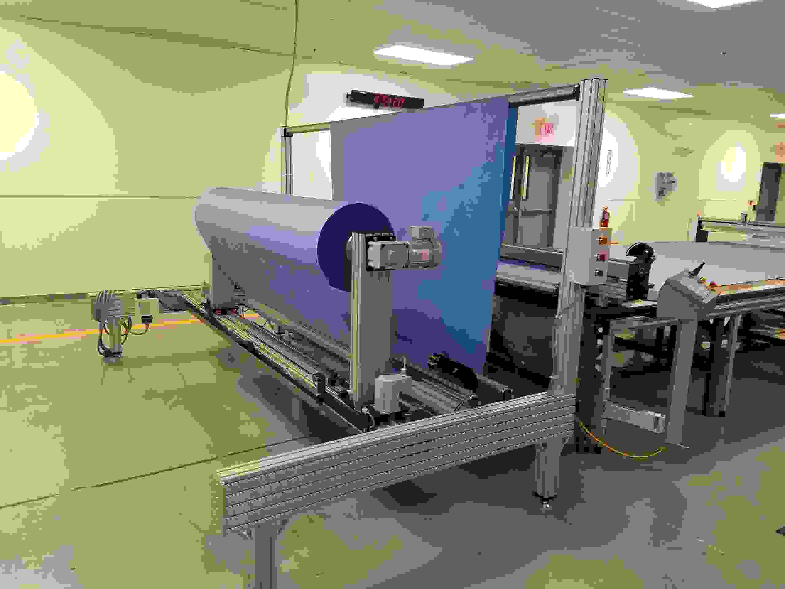 Power Roll Feeders | Maimin Technology