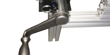 Maimin Technology - Manual Roll Winder, Roll Rewinder | Maimin Technology