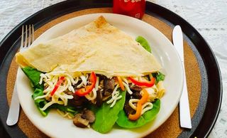 Wholly Crepe Russian Bistro - Russian Cuisine - Tomball, Texas