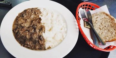 Wholly Crepe Russian Bistro - Russian Cuisine - Tomball, Texas