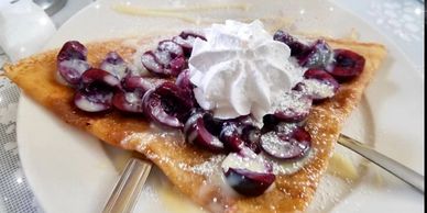 Wholly Crepe Russian Bistro - Russian Cuisine - Tomball, Texas