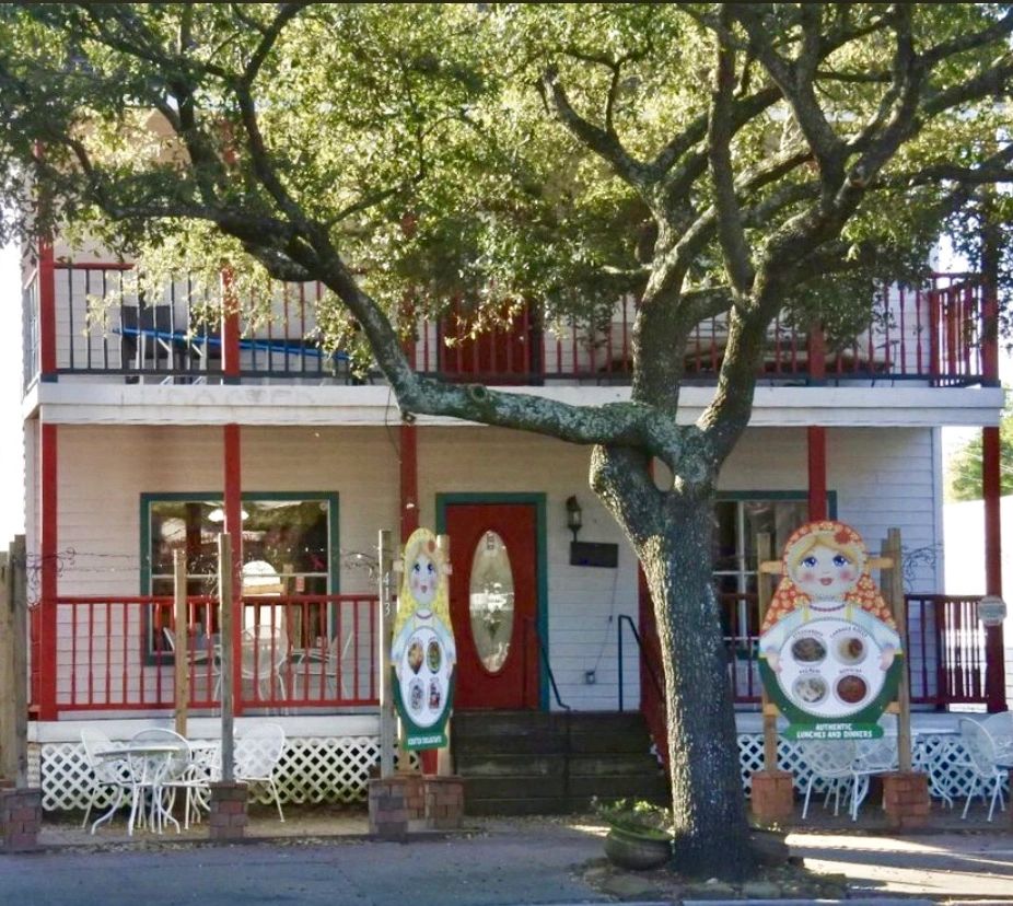 Wholly Crepe Russian Bistro - Lunch Specials, Crepes, Dinner