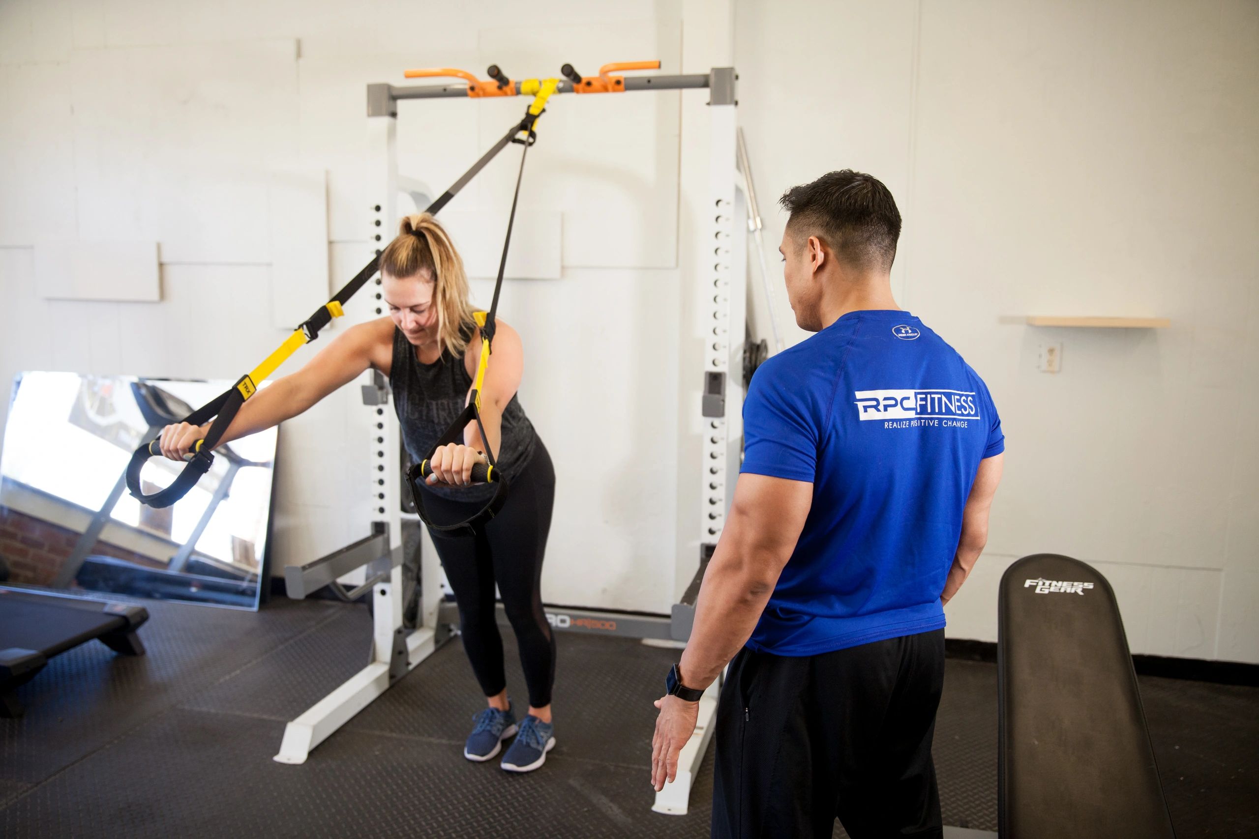 Personal Training - RPC Fitness