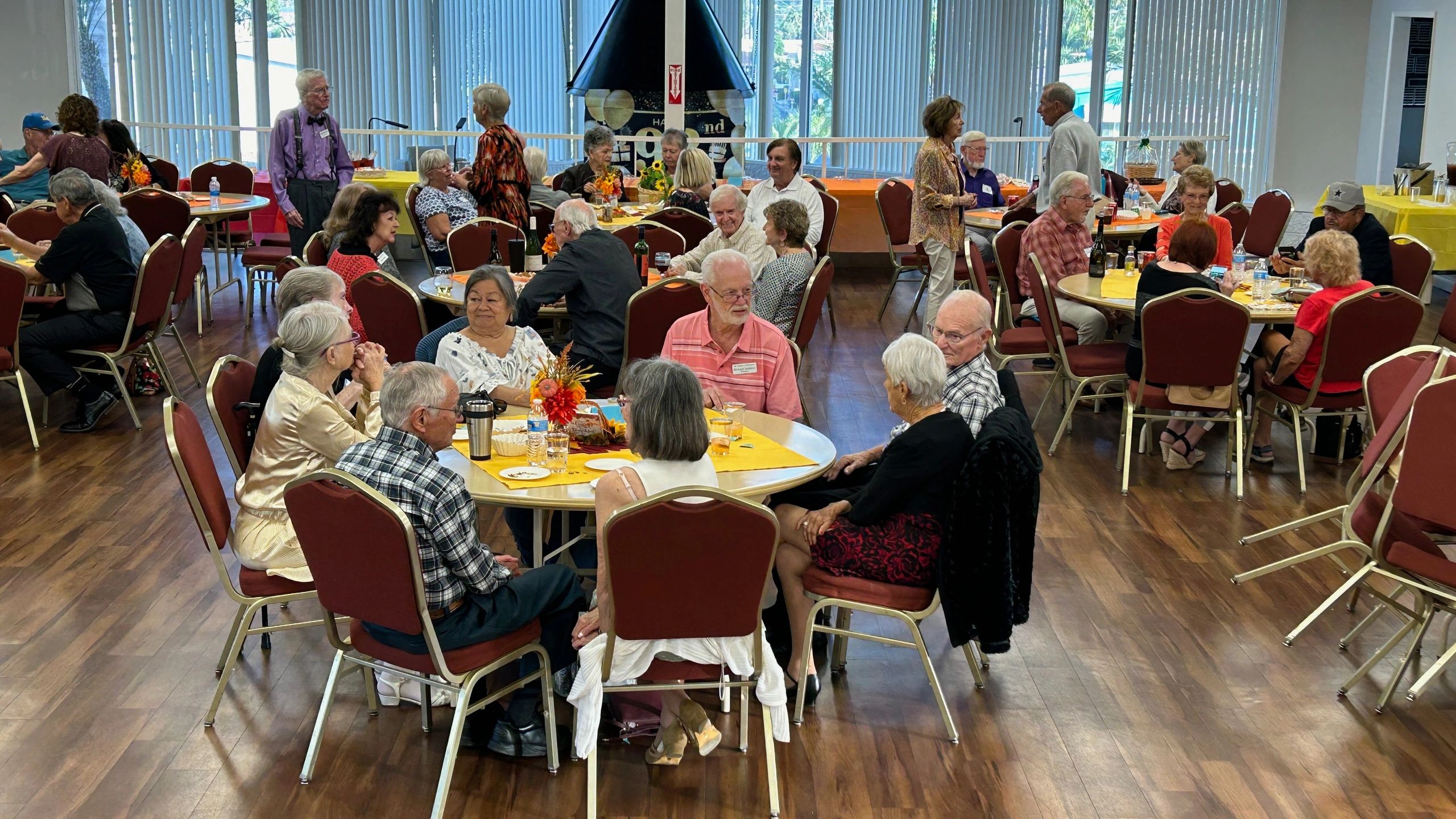 Widows and Widowers Club of North County - Social Club
