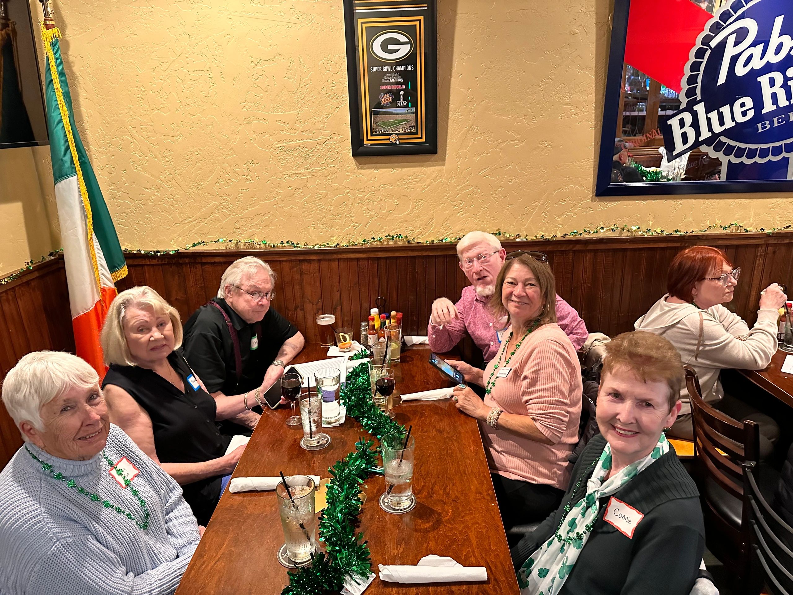 Widows and Widowers Club of North County - Social Club