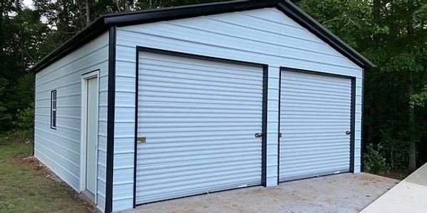 Samson Steel Structures - Metal Buildings, Metal Storage Buildings, Rv ...