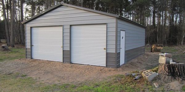 Samson Steel Structures - Rv Carport, Metal Garages, Metal Carports