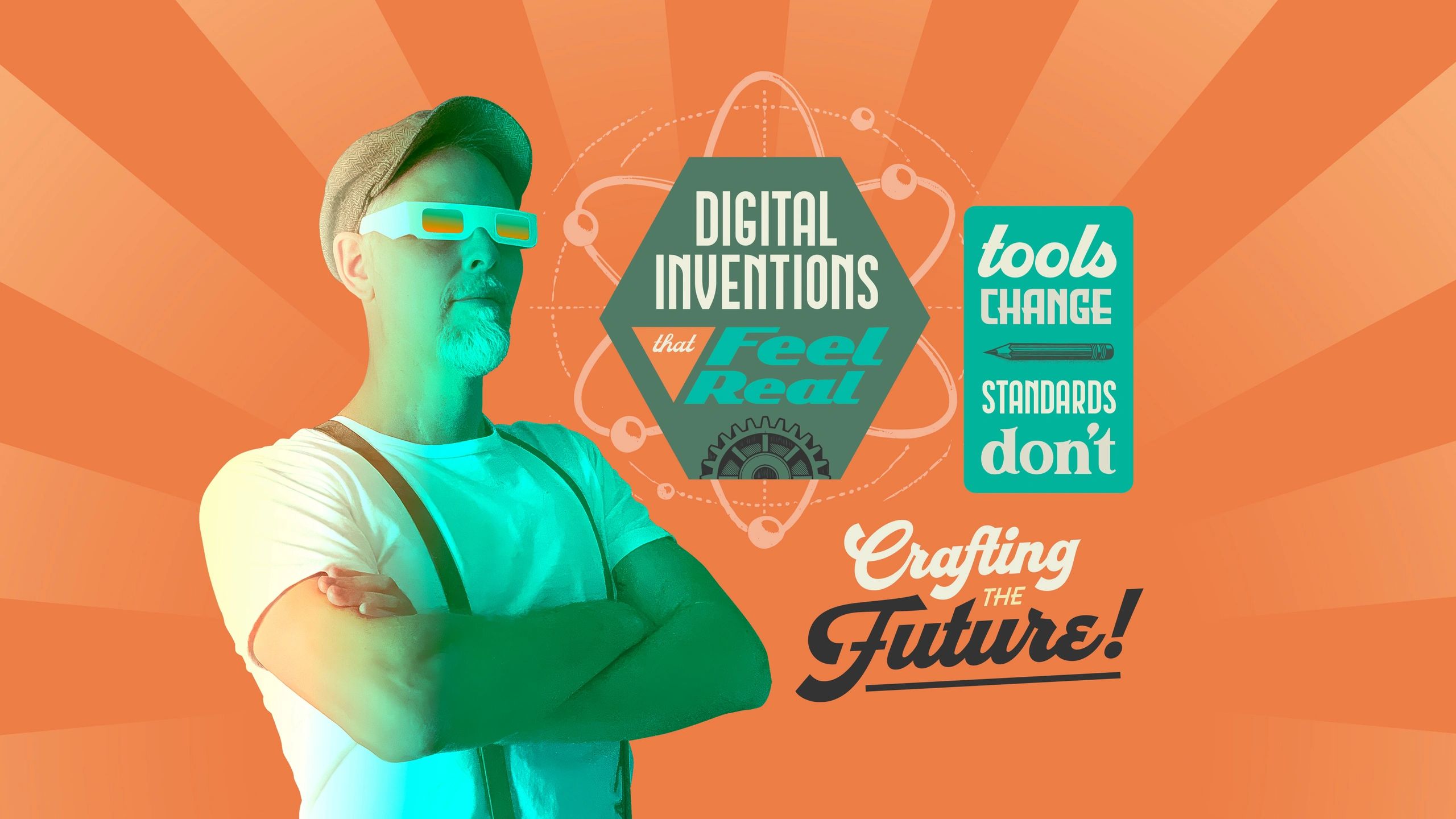Digital Craftsman - John David Thompson