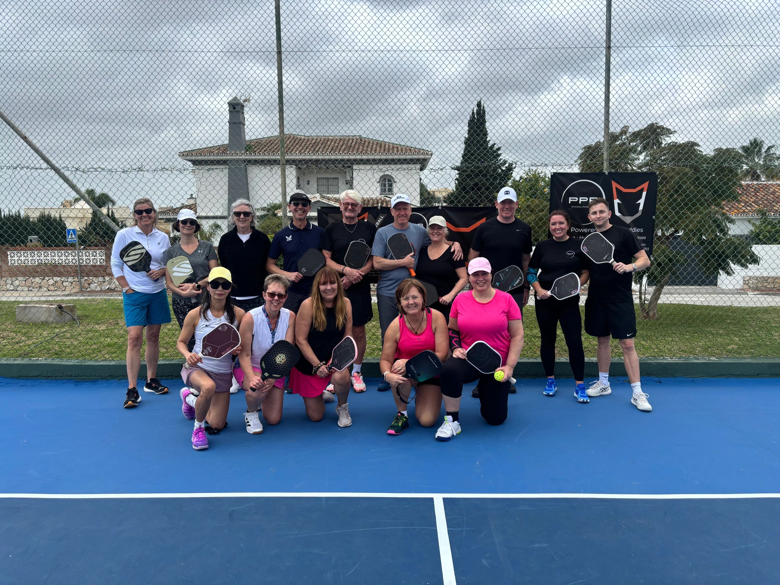 Pickleball Retreats & Holidays 2025/2026 | Pro Getaways