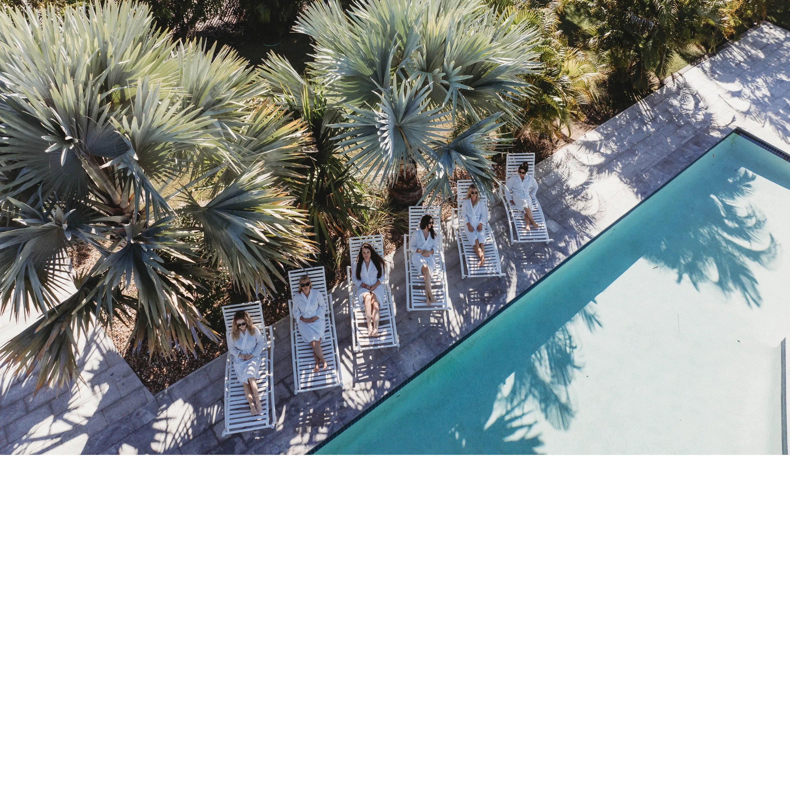 Coastal Spa Daze - Home