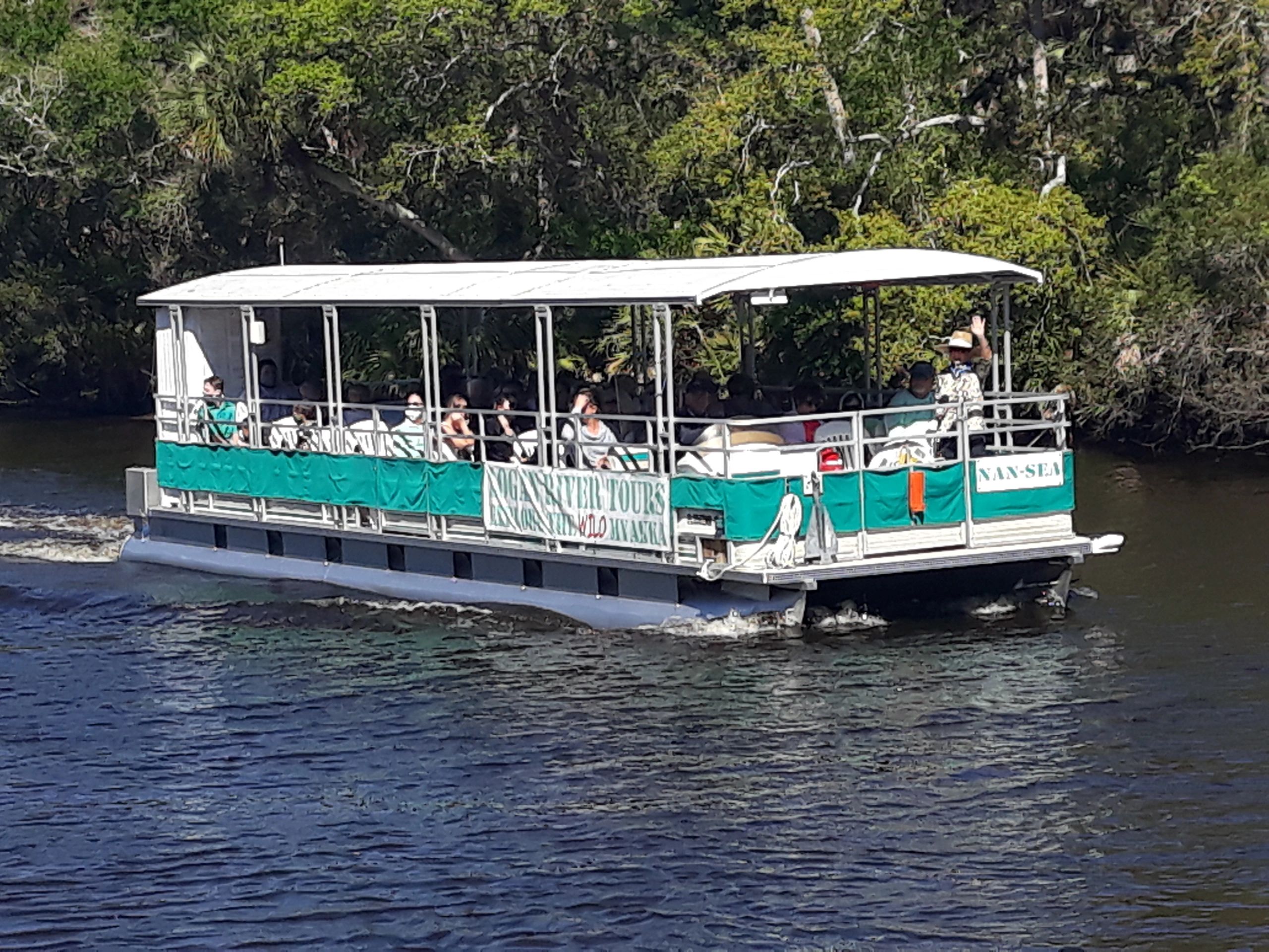 Logan River Tours