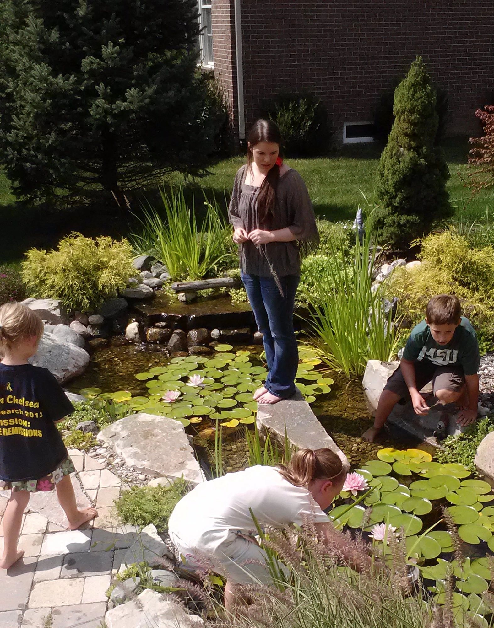 Verdant Landscape Consulting - Landscaping, Pond, Patio