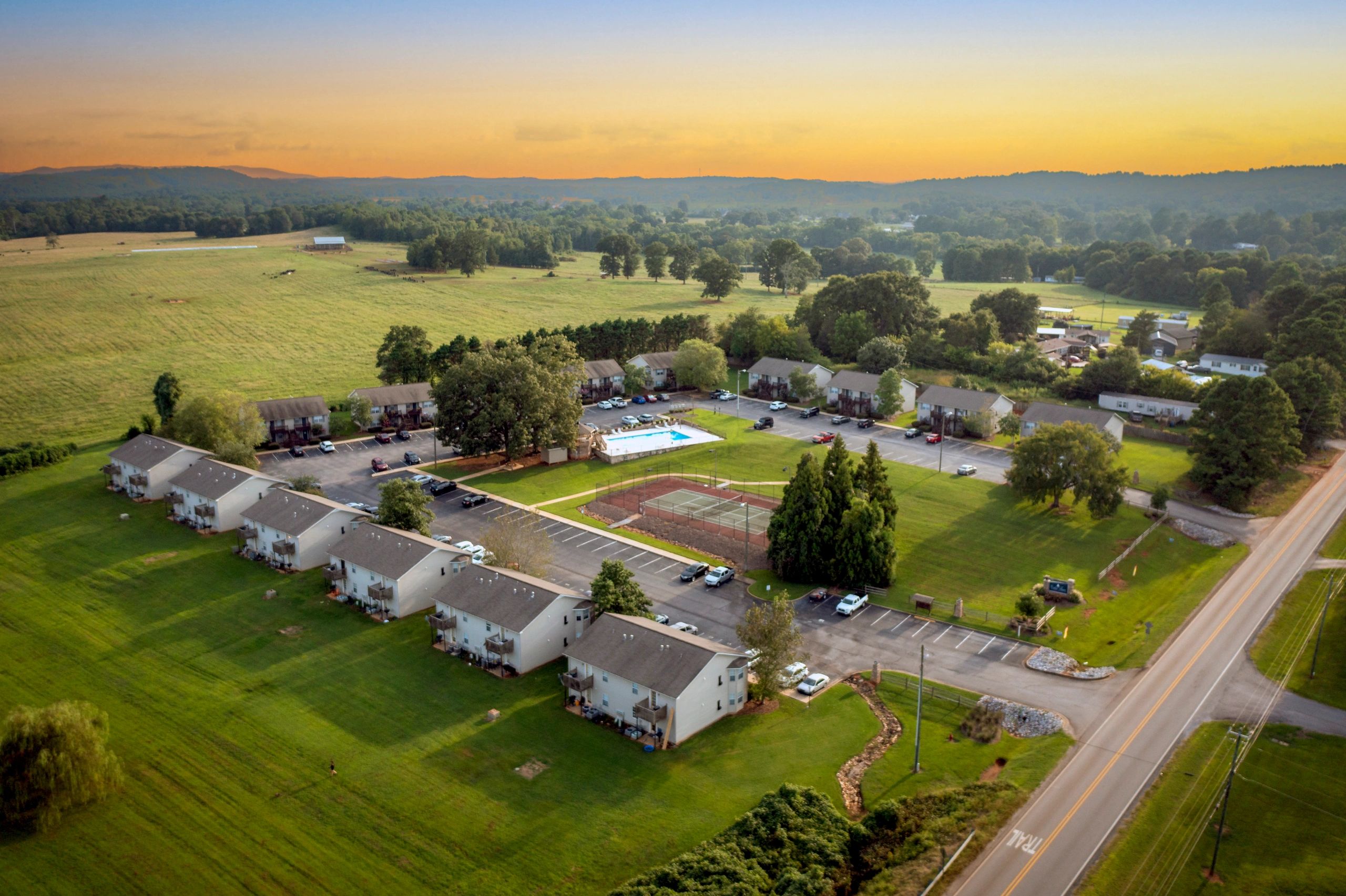 Cedar Trace Apartments