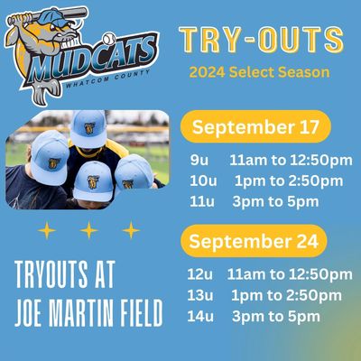 2024 SELECT TRYOUTS