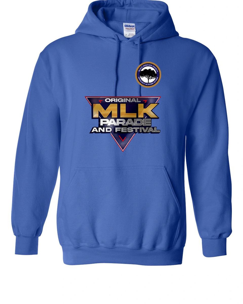 BHS Blue Hoodie