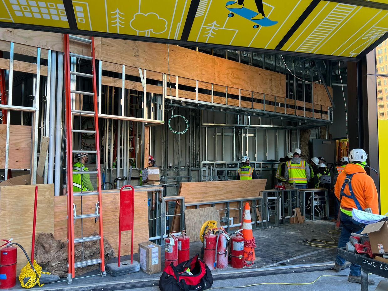 Toby’s National Landing