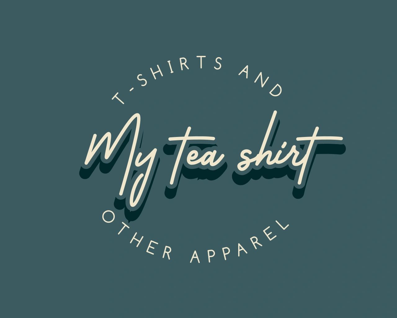 My Tea Shirt