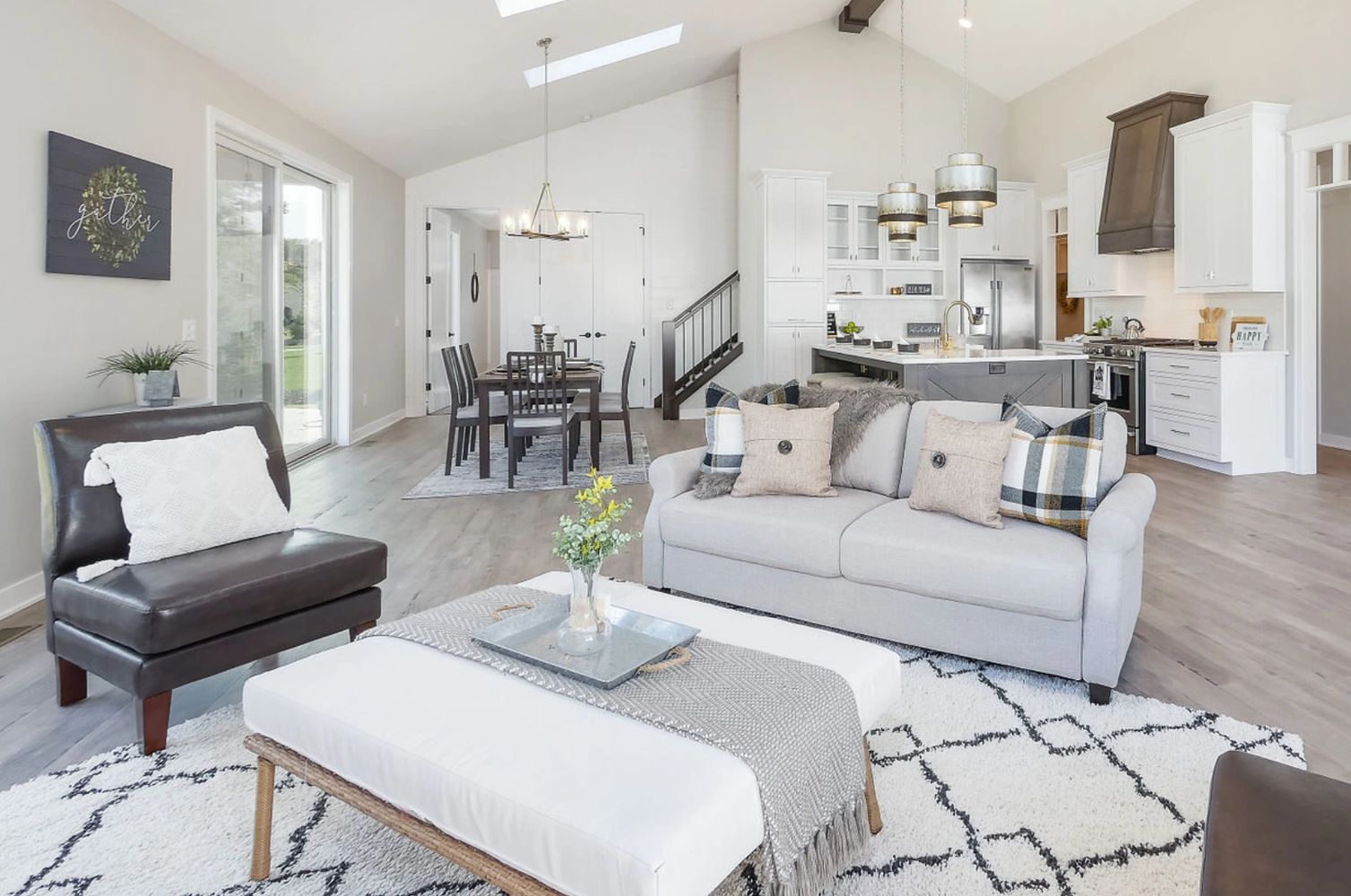 Refreshed Design and Interiors - Home Staging - Medina, Ohio