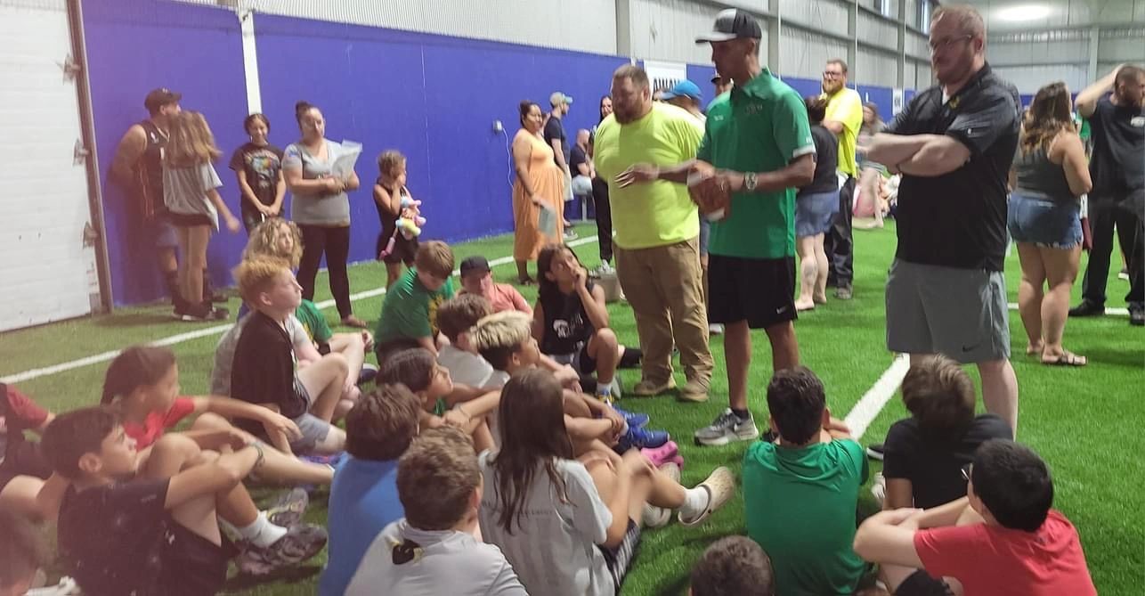 XPress Football Kicks Off 2023 Season