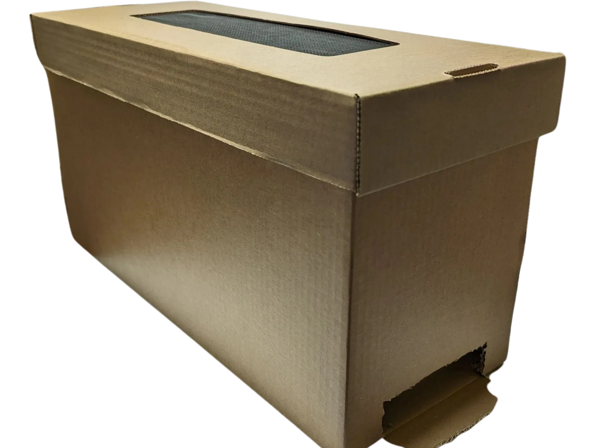 Unassembled Nuc Box - Cardboard Nuc Box - PICK UP ONLY