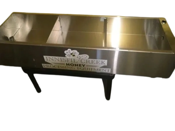 Clarifier - Innisfil Creek - 60" Gravity Clarifier - Made in Canada