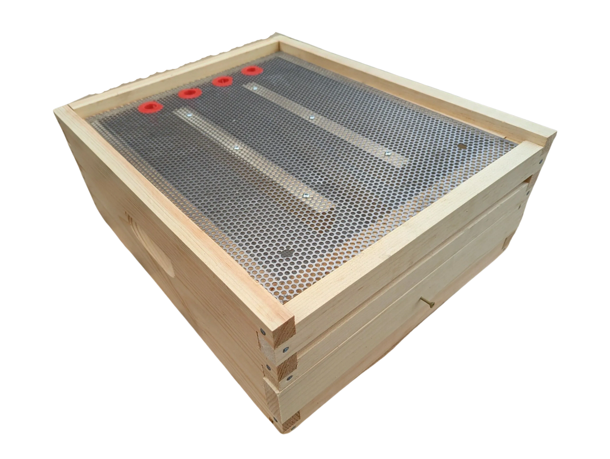 10 Frame Equipment - Pollen Trap - SOLD OUT - ETA 2026