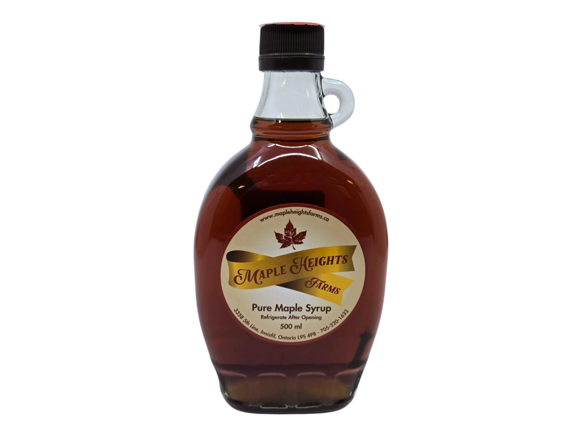 Maple Syrup - 500ml