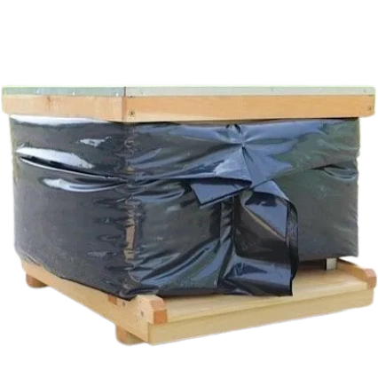 Bee Cozy Winter Hive Wrap - Single Storey - 10 Frame