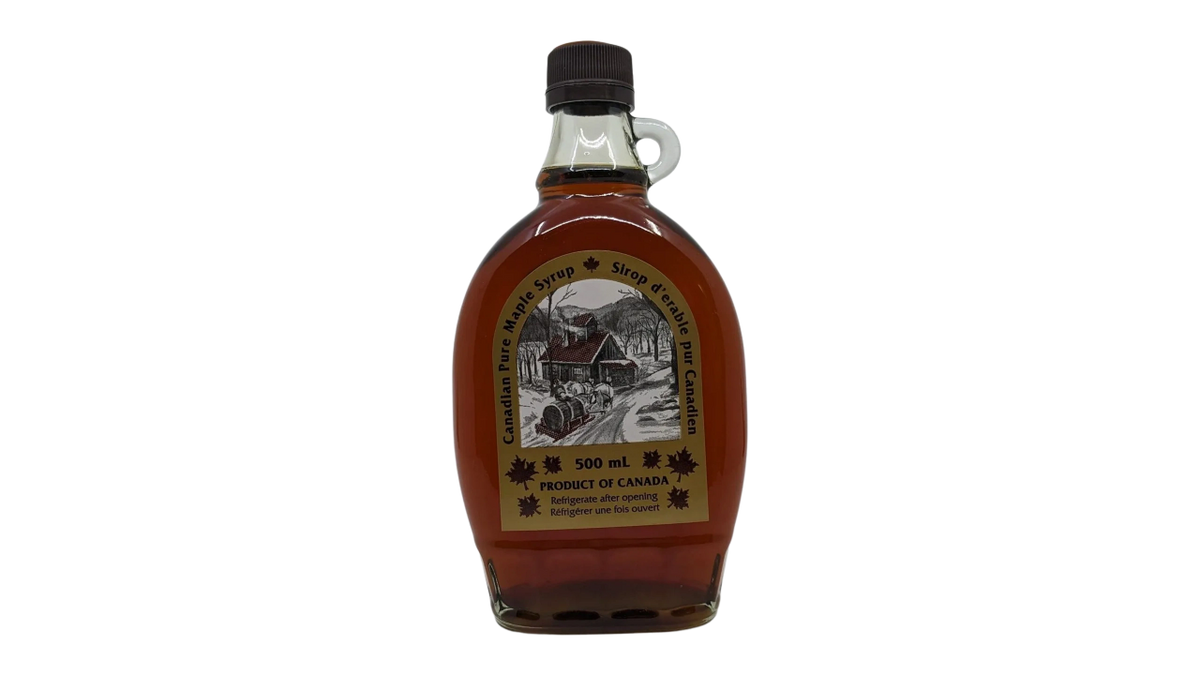 Maple Syrup - 500ml
