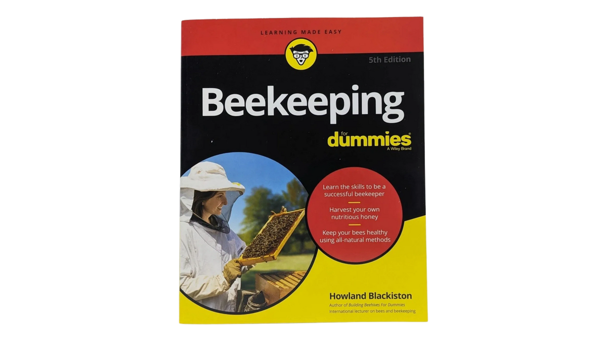 Beekeeping for Dummies - 5th Edition