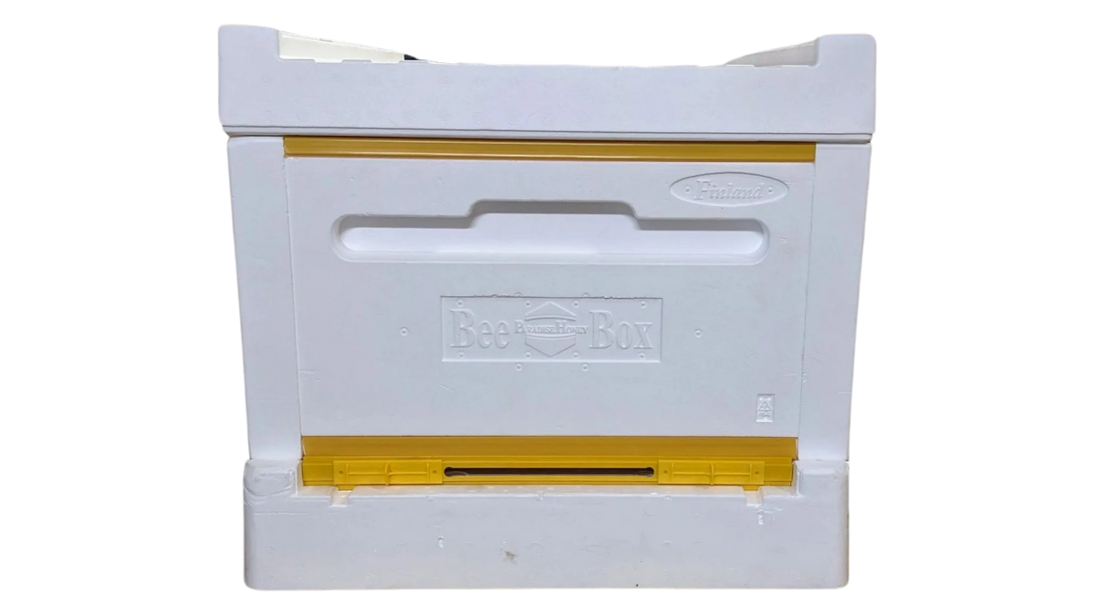Beehive Kit - Polystyrene - 10 Frame Beehive