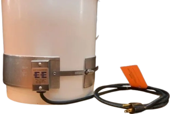 Band Heater for Pail - Plastic Pails