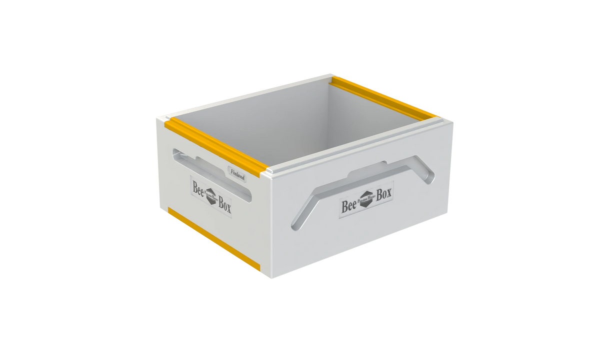 Polystyrene - 10 Frame Beehive - Deep Hive Body
