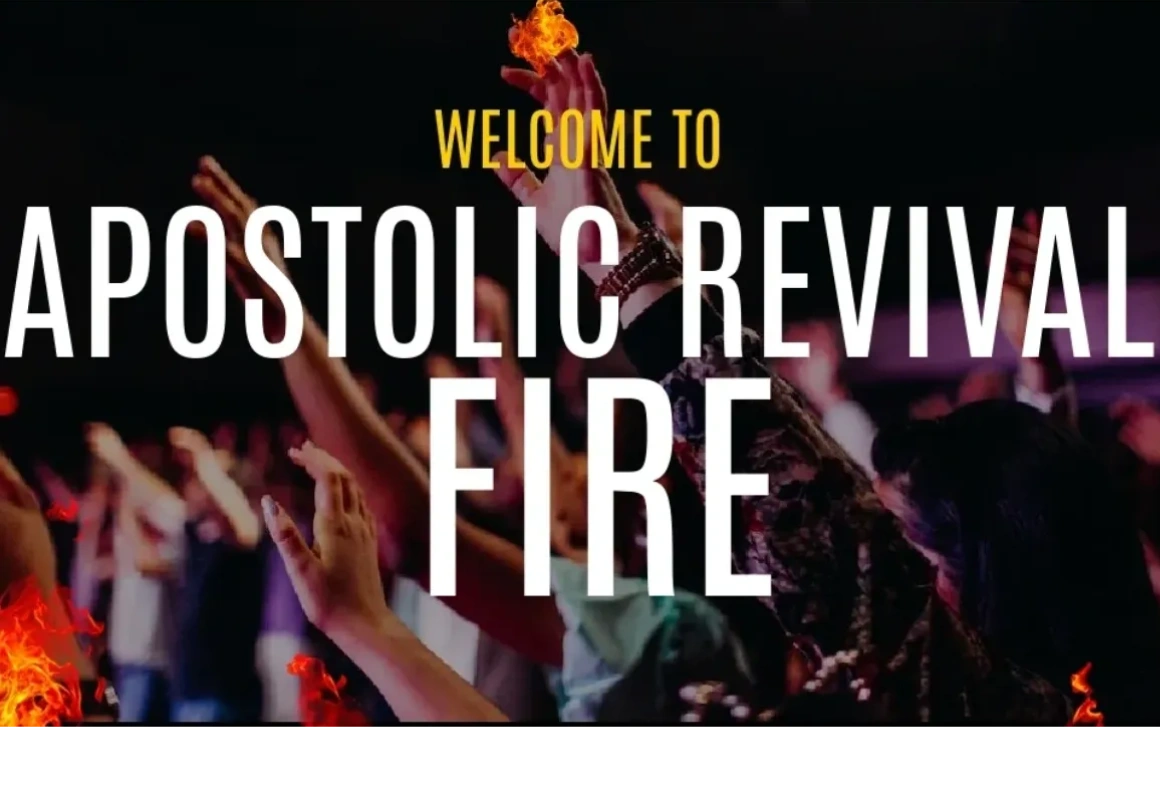 Apostolic Revival Fire