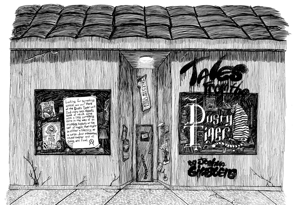 Tales from the Dusty Tiger