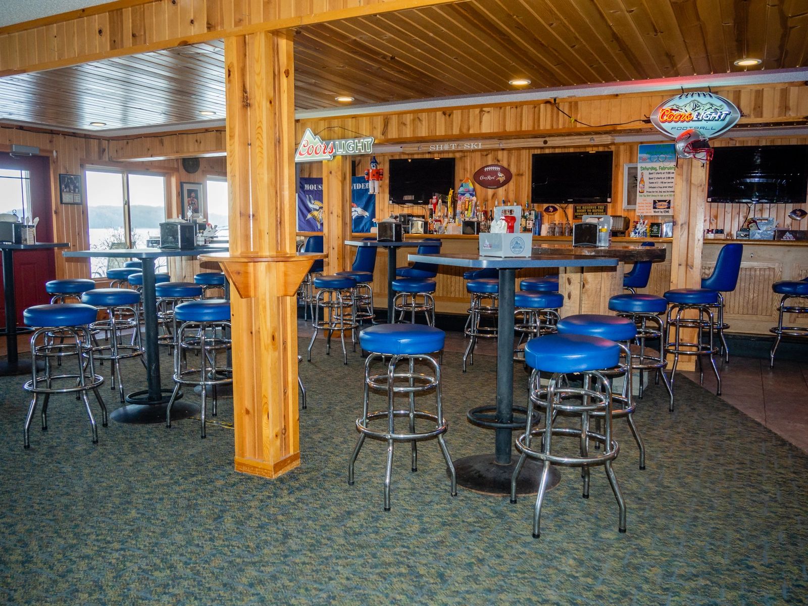 About | Boat House Grill and Bar