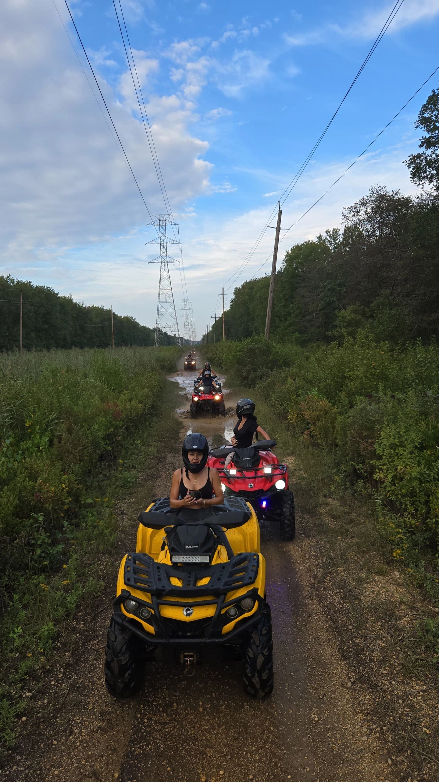 Join the Central Jersey ATV Club for Outdoor Adventures!