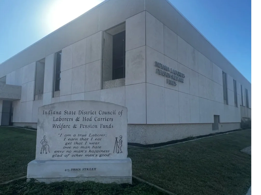 Indiana Laborers Fringe Benefit Funds
