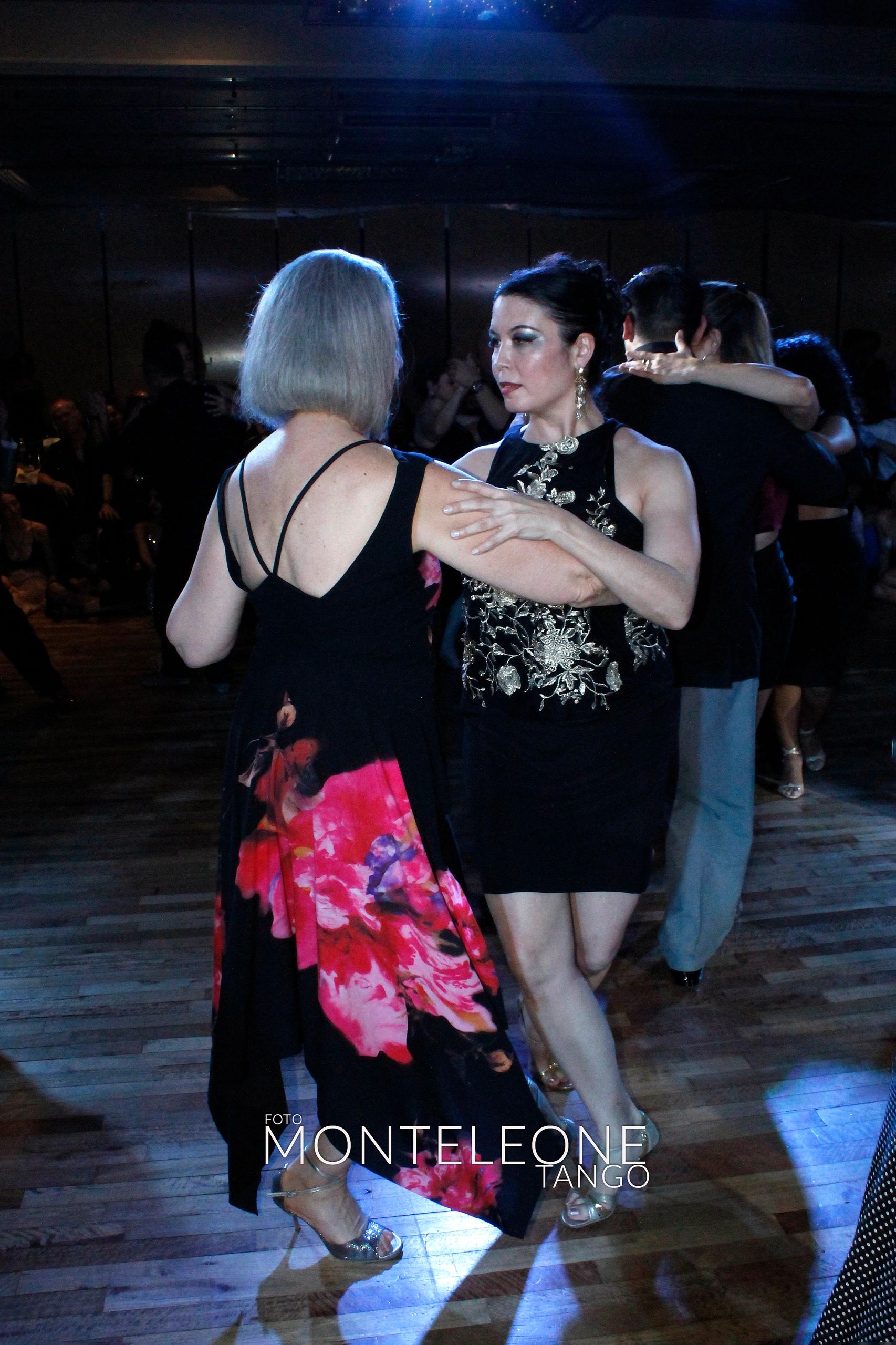 Women Leading in Tango – Then and Now
