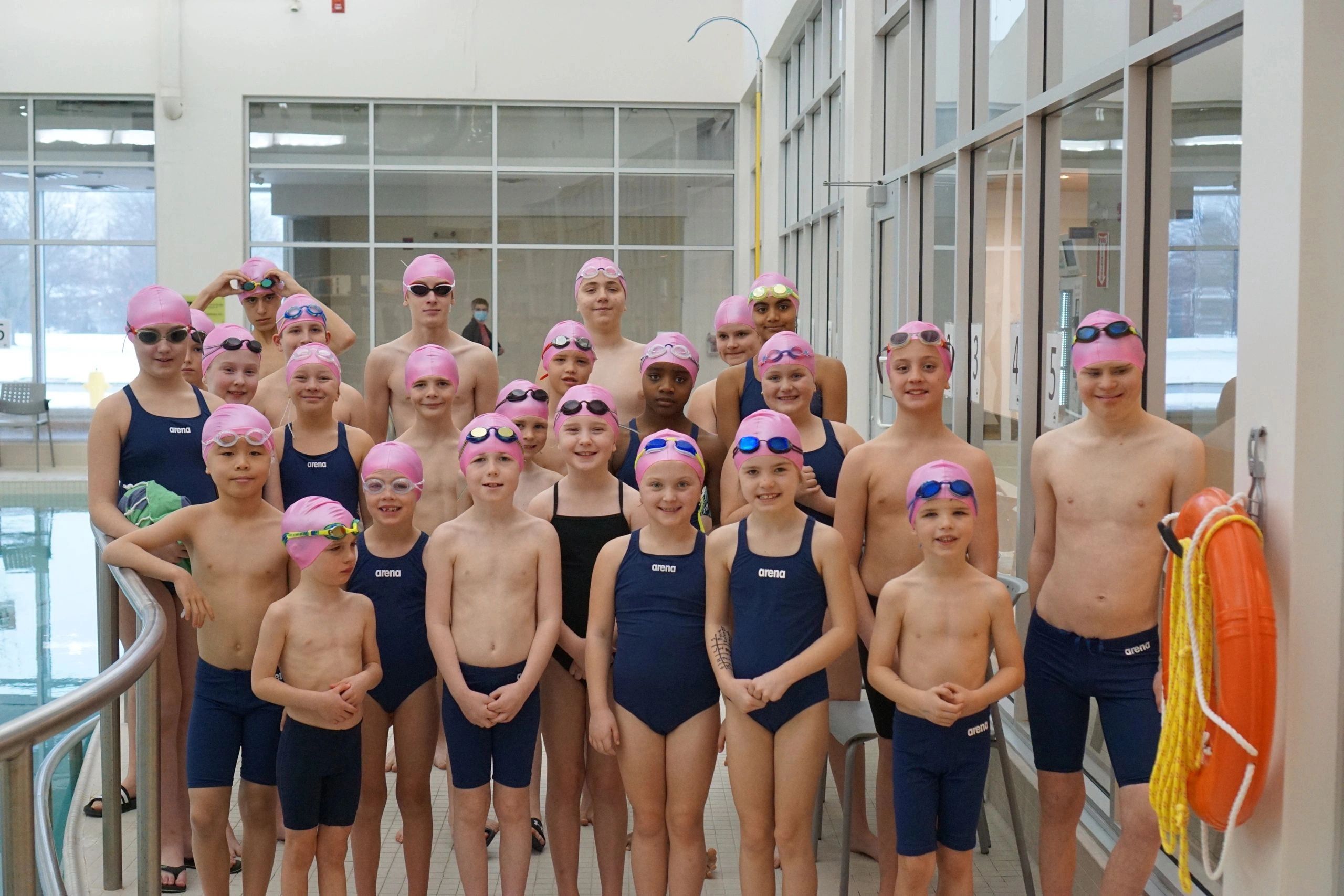 Meet the Coaches | Chatham Pool Sharks