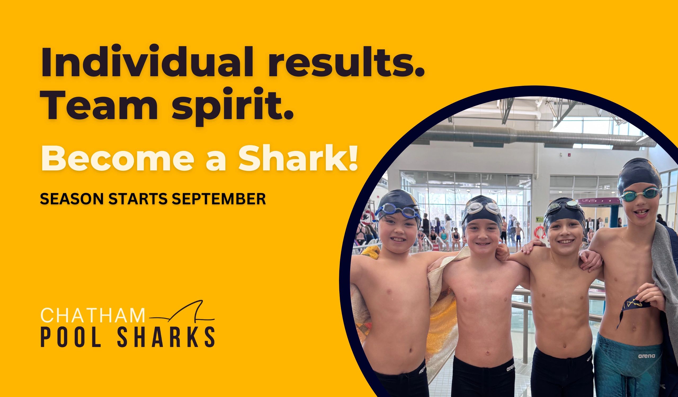 Meet the Coaches | Chatham Pool Sharks